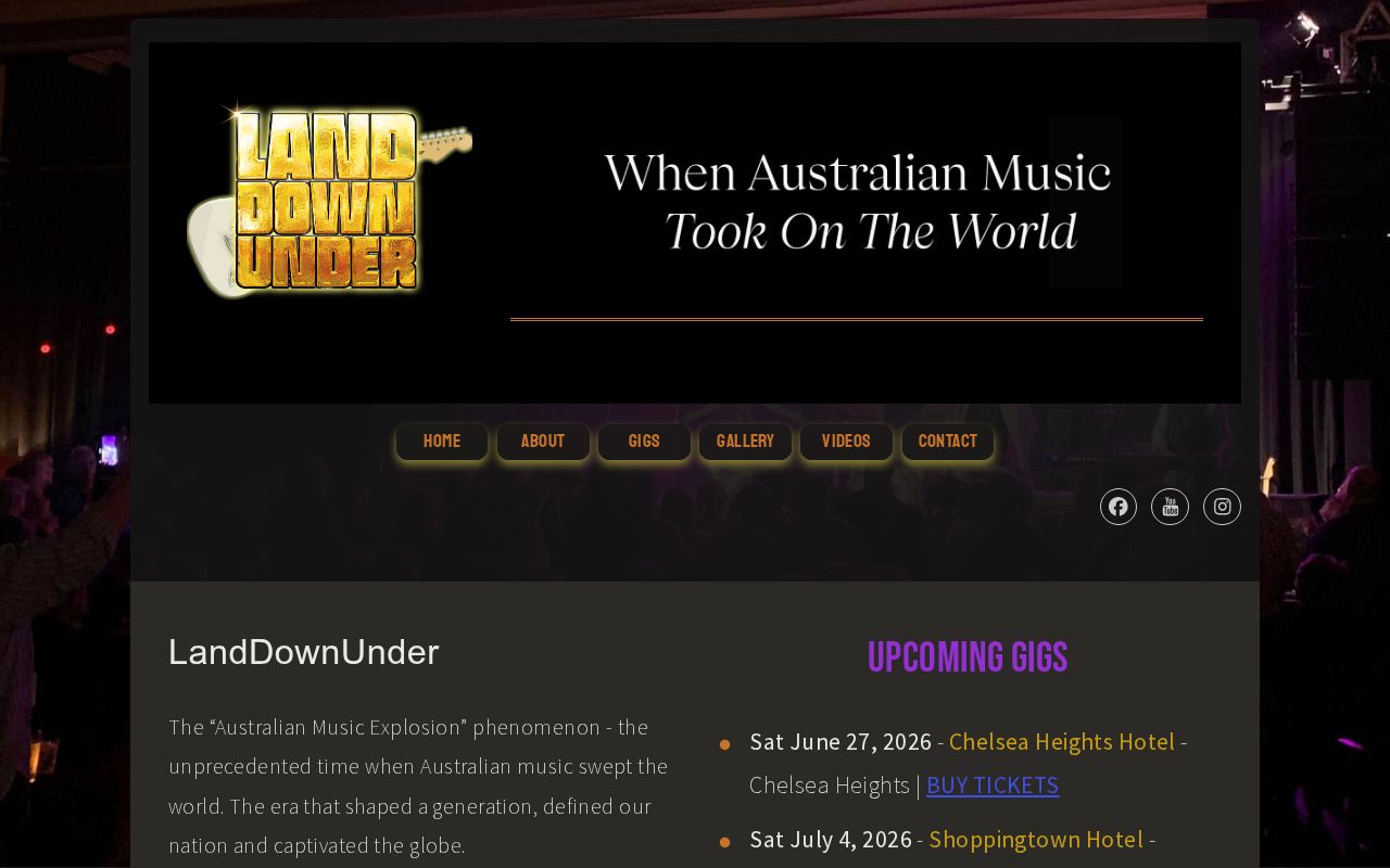 LandDownUnder
